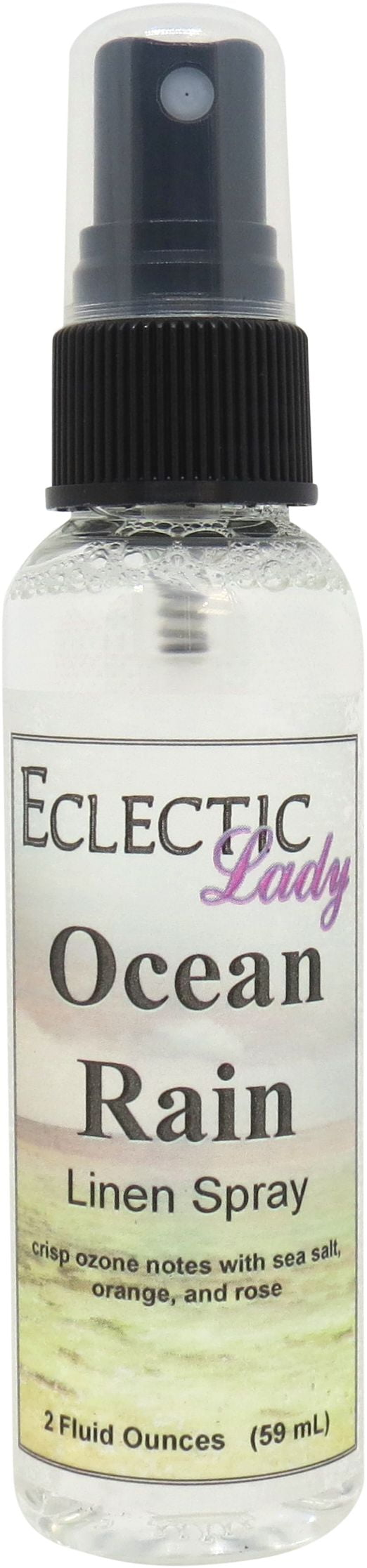 Ocean Rain Linen Spray, 2 ounces - Walmart.com