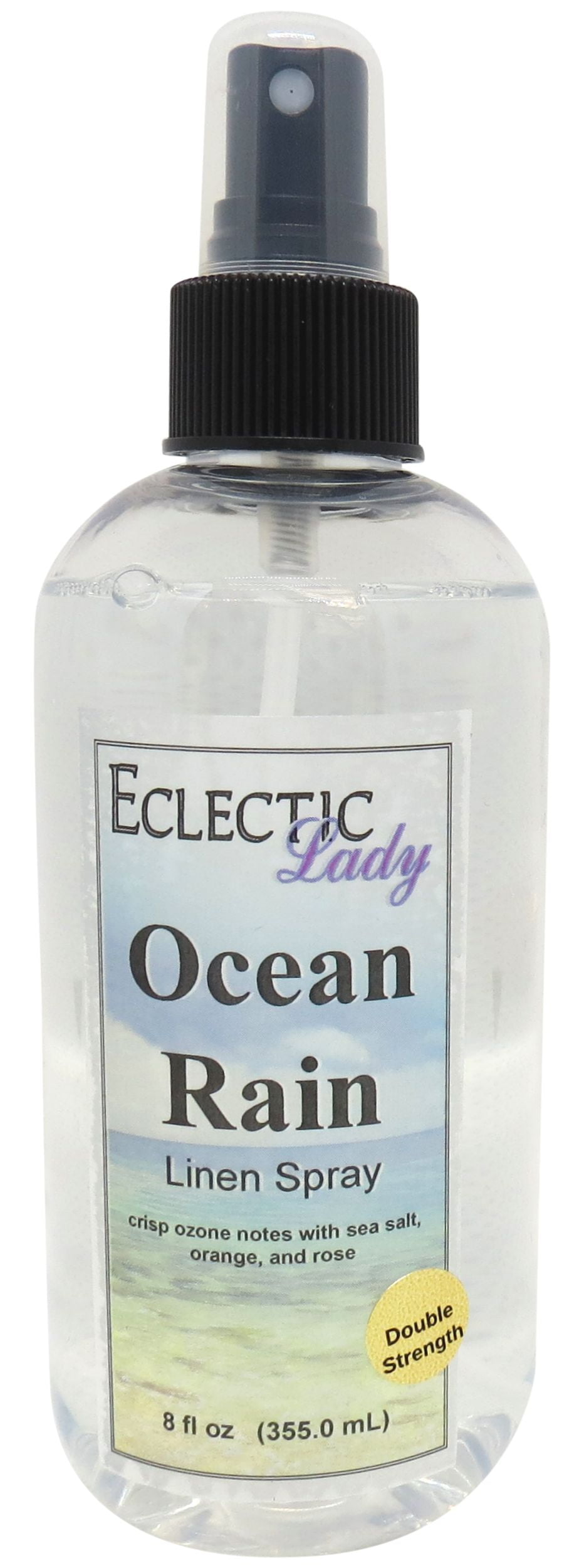 Ocean Rain Linen Spray (Double Strength), 8 ounces - Walmart.com