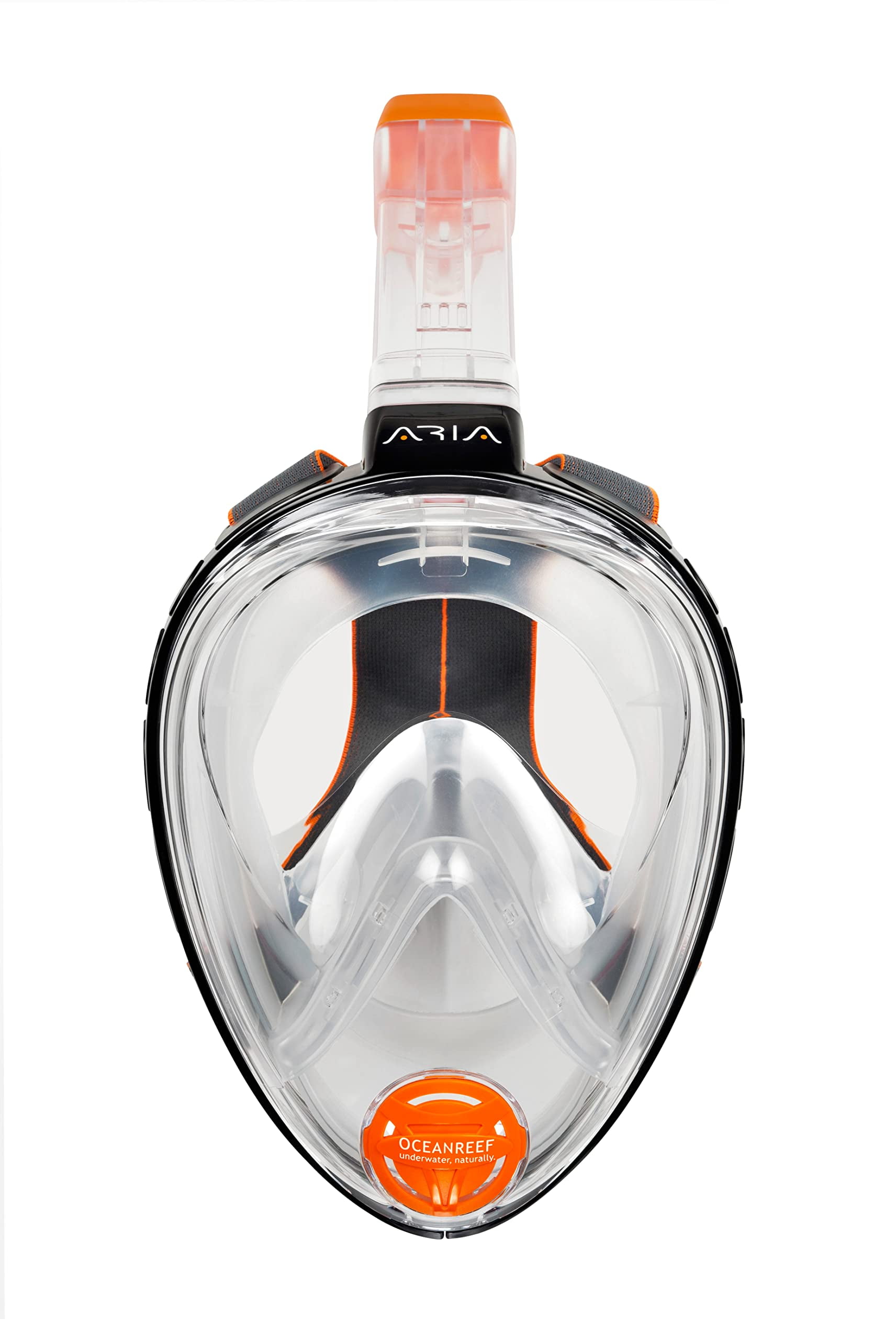 Ocean Reef Aria Classic Full Face Snorkel Mask - Walmart.com