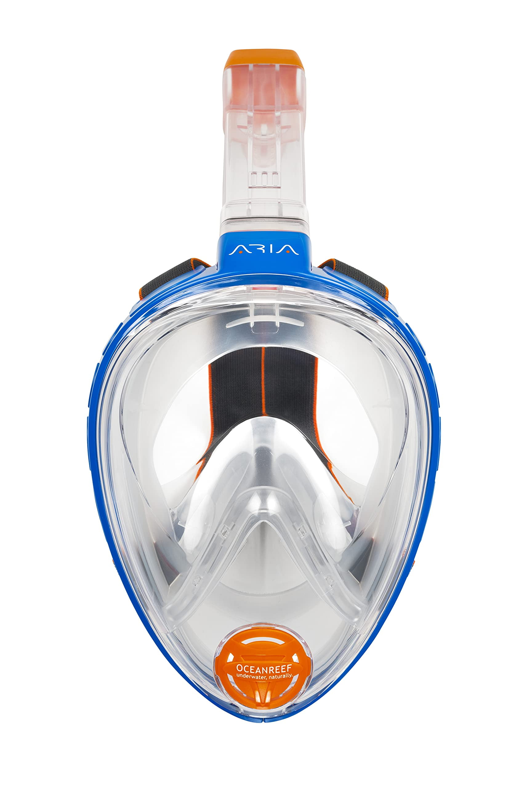 Ocean Reef Aria Classic Full Face Snorkel Mask - Walmart.com