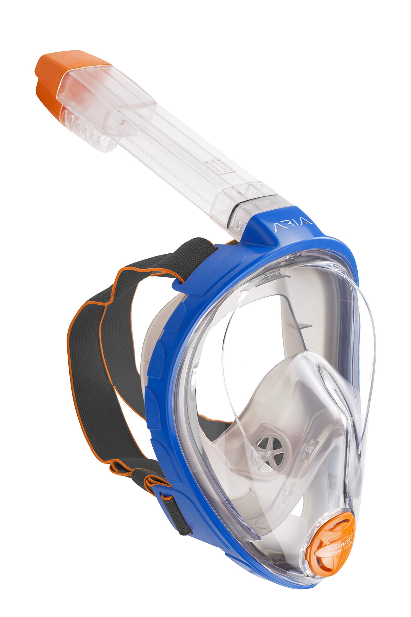Ocean Reef Ocean Reef Aria Classic Full-Face Snorkeling Mask ~* See ...