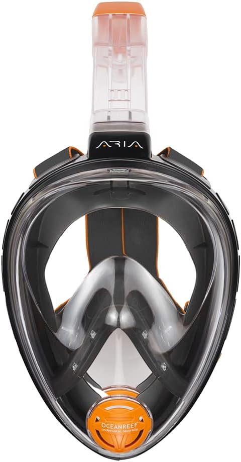 Ocean Reef - Aria Classic - Snorkeling Mask - Walmart.com