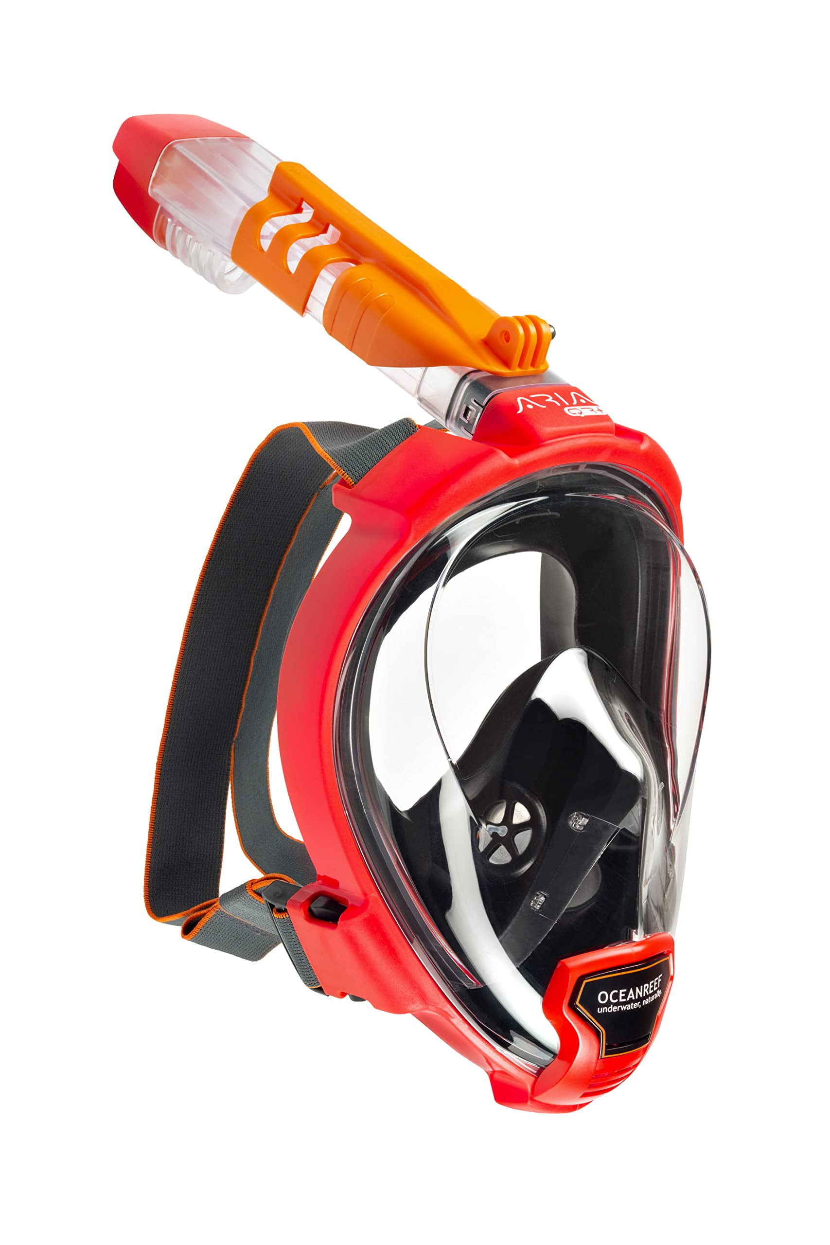 Ocean Reef ARIA QR+ Full Face Snorkeling Mask - Walmart.com