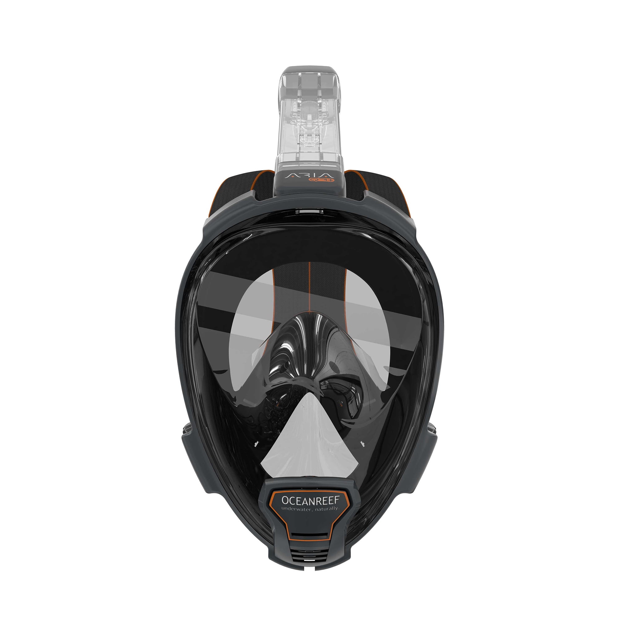 Ocean Reef Aria QR+ Full Face Snorkeling Mask - Walmart.com