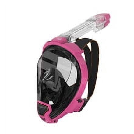 Ocean Reef Aria QR+ Full Face Snorkeling Mask - Walmart.com