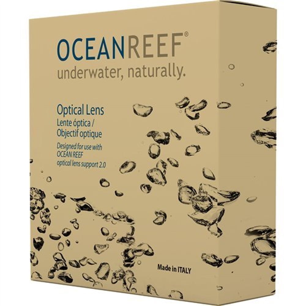 Ocean Reef Optical Lens for Aria, IDM Full Face Scuba Diving Snorkeling ...