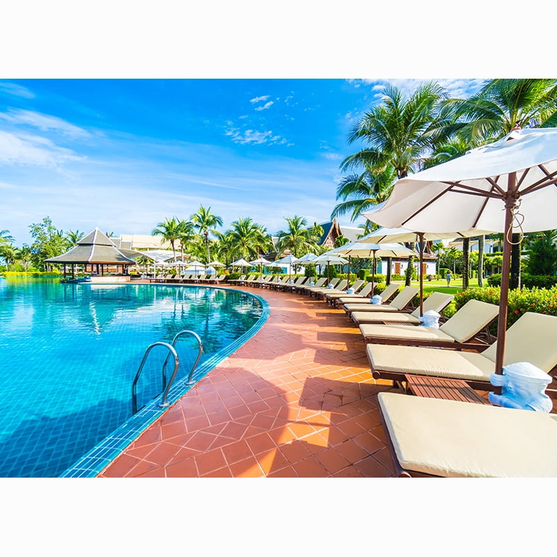 Ocean Scenery Photo Studio Photography Background Lake Scenic Beach ...