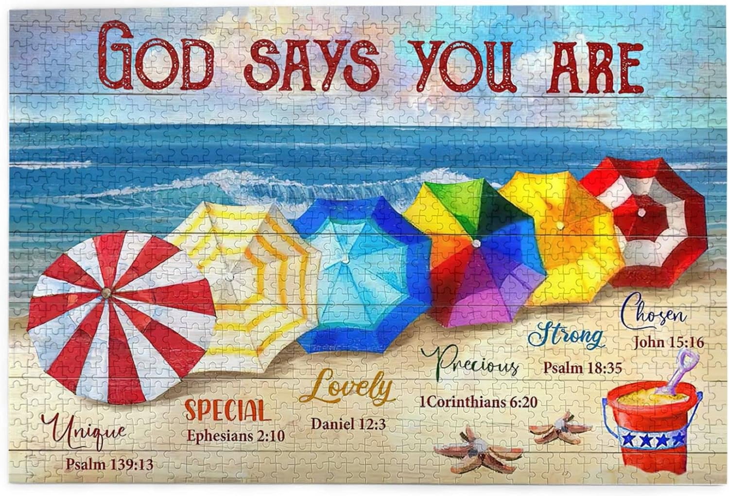 Ocean Sea Turtle Wisdom, Sea Turtle Inspirational Quotes Jigsaw Puzzles ...