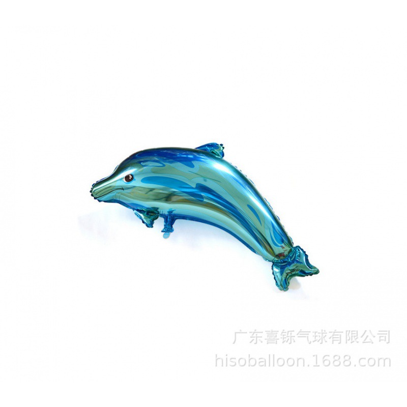 Ocean Series Whale Clownfish Great White Shark Dolphin Octopus Aquarium ...