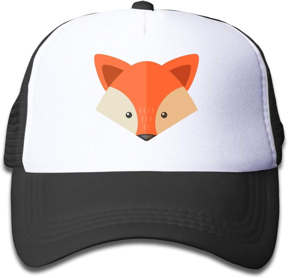 Ocean Shark Floral Sea Fish Kid Mesh Hat Toddler Baseball Cap Boys ...