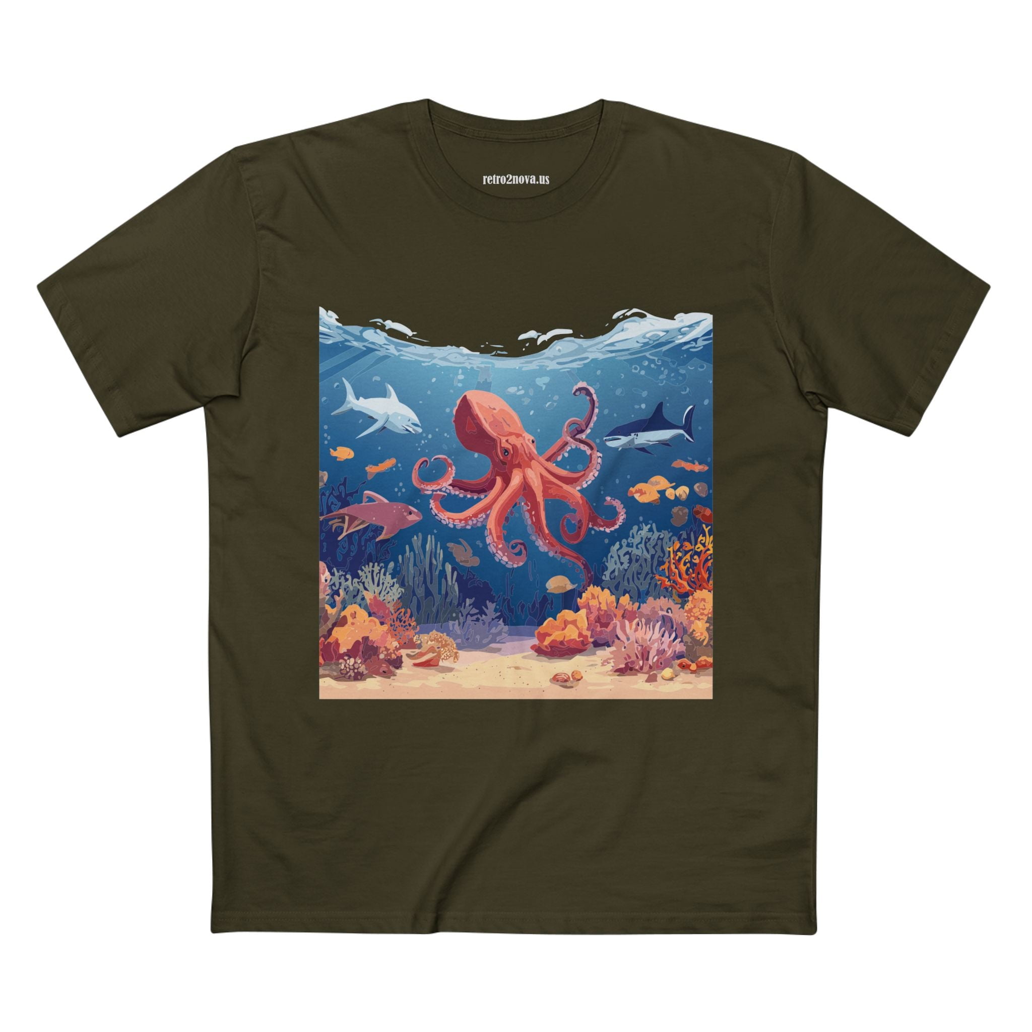 Ocean Shirt, Ocean Pacific Shirts - Walmart.com