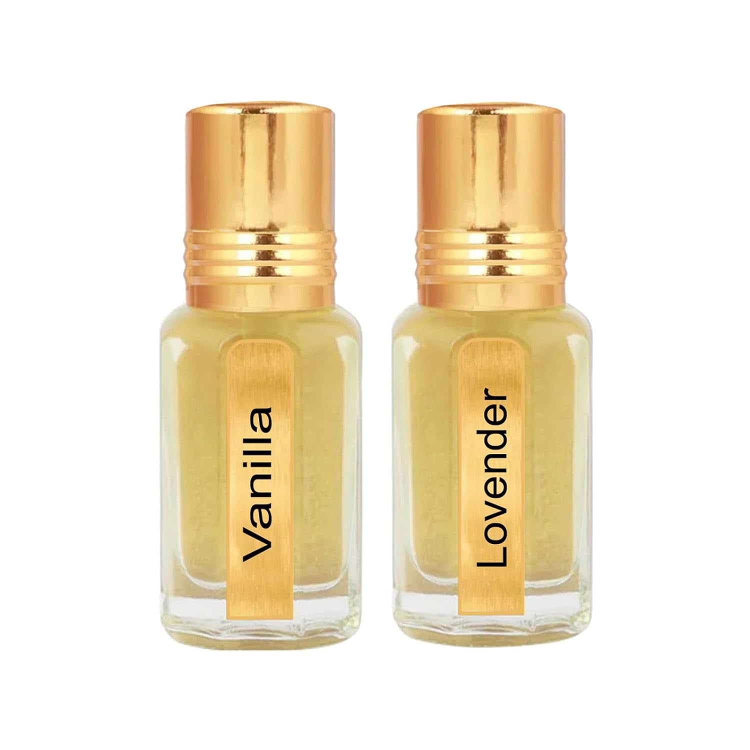 Ocean Skin Science Vanilla + Lovender Roll On Original Attar Combo For ...