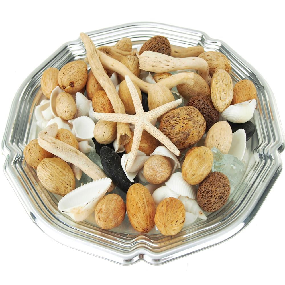 Ocean Spa Seashells Fragrance Potpourri, 6 oz - Walmart.com