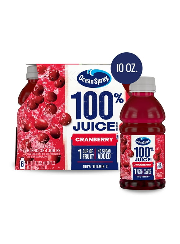 Cranberry & Berry Juices in Juices - Walmart.com