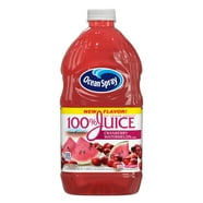 Ocean Spray Aseptic Juice Boxes, Cranberry, 4.2oz, 40/Carton - Walmart.com