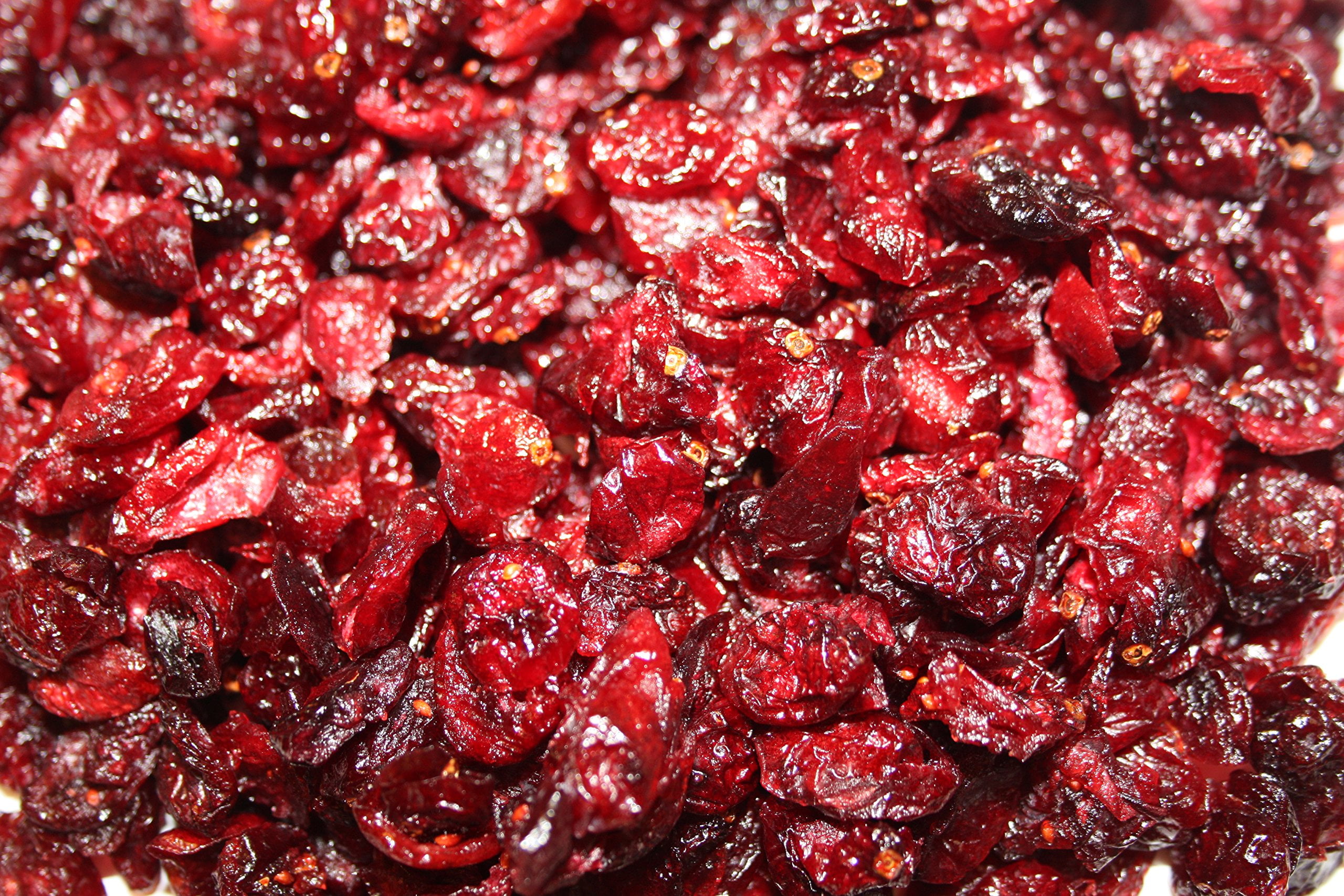 Ocean Spray Craisins Sweetened Dried Cranberries, 25-Pounds Package ...