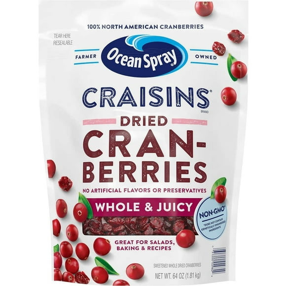 Craisins in Dried Fruits - Walmart.com