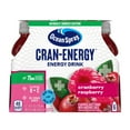 Ocean Spray® Cran-Energy™ Cranberry Raspberry Juice Drinks, 10 fl oz ...