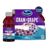 Ocean Spray® Cran-Energy™ Cranberry Raspberry Energy Juice Drinks, 10 ...