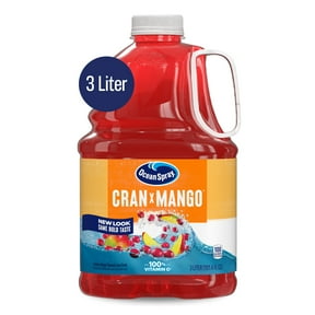 Ocean Spray On-The-Go Powdered Drink Mix, Cranberry Grape, Zero Sugar ...