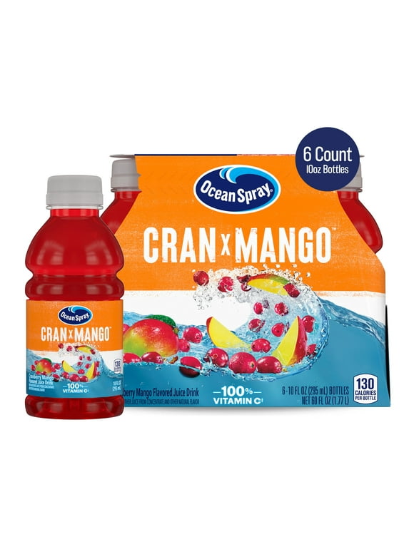 Ocean Spray Juice in Juices - Walmart.com