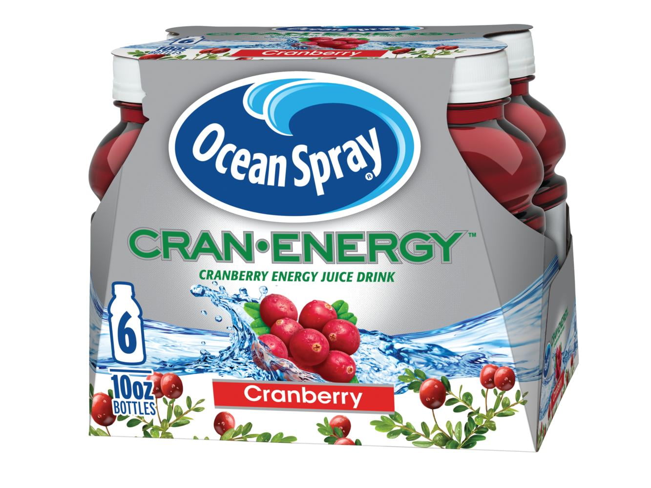 Ocean Spray® Cran-Raspberry Lemonade™ Cranberry Raspberry Lemonade ...