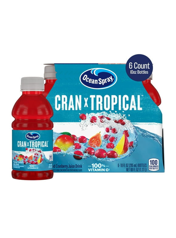 Ocean Spray Juice in Juices - Walmart.com