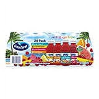 Ocean Spray Cran-Tropical Variety Pack (24 Count) - Walmart.com