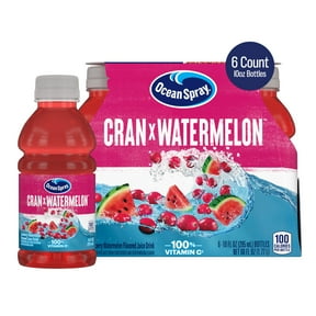Ocean Spray® Sparkling Cranberry Juice Drink, 4 Count, 11.5 fl oz Cans ...