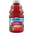Ocean Spray Cranberry Juice Cocktail Drink Mixer, 32 Fl Oz - Walmart.com
