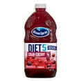 Ocean Spray Diet Cran-Cherry Cranberry Cherry Juice Drink, 64 Fl Oz ...