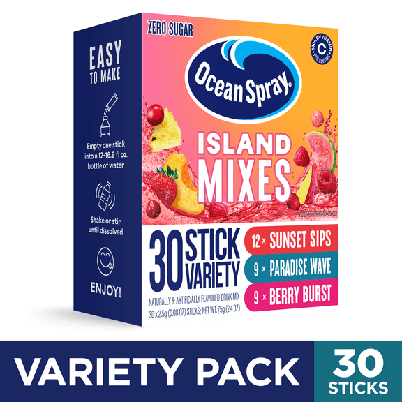 Best Sellers In Ocean Spray Drink Mix