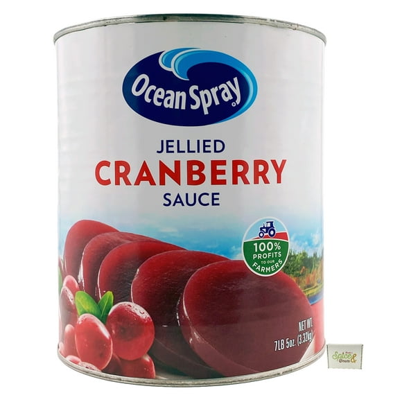 Ocean Spray Cranberry Sauce