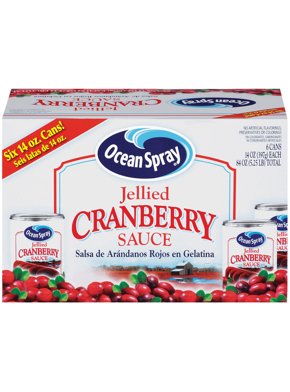 Cranberry Sauce in Canned goods - Walmart.com