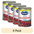 Ocean Spray® Jellied Cranberry Sauce, Canned Side Dish, 14 oz Can ...