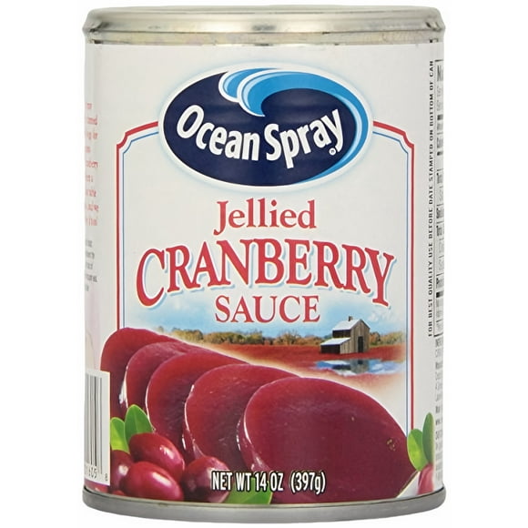 Cranberry Sauce in Canned goods - Walmart.com