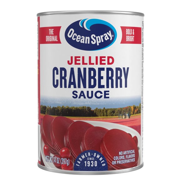 Cranberry Sauce in Canned goods - Walmart.com