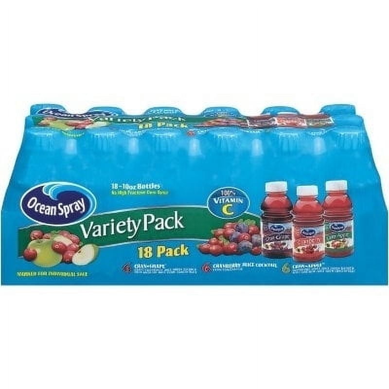 Ocean Spray Juice Pack | In sales data for retail - Walmart Business ...
