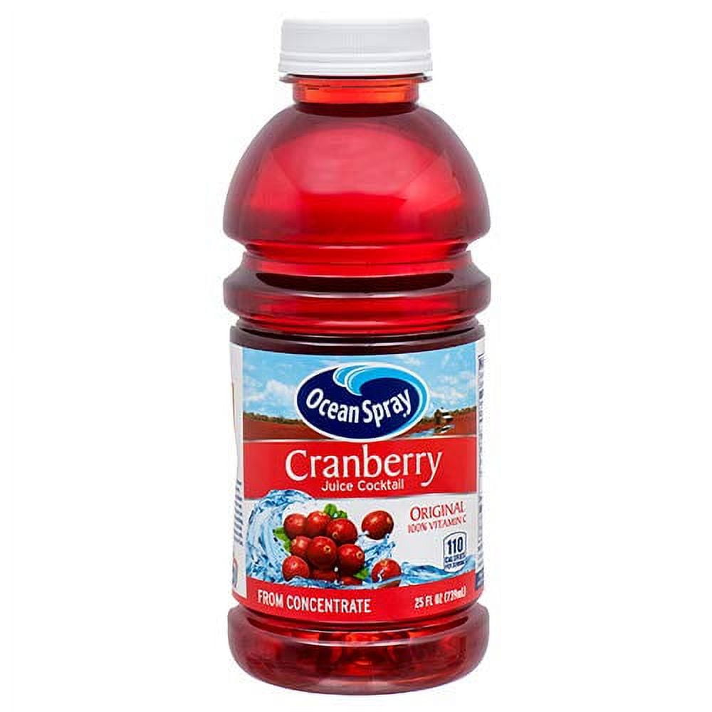 Ocean Spray Juice Drink Variety Pack (10oz / 18pk) - Walmart.com