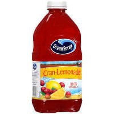 Ocean Spray, Ocean Spray Juice Cran Lemonade 64 Fz - Walmart.com
