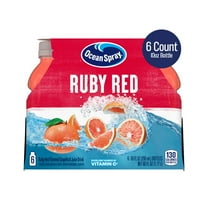 Great Value Ruby Red Grapefruit Juice, 64 Fl. oz - Walmart.com