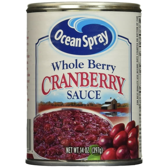 Cranberry Sauce in Canned goods - Walmart.com