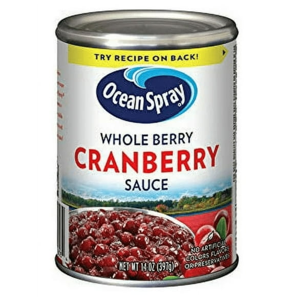 Cranberry Sauce in Canned goods - Walmart.com