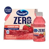 Ocean Spray Strawberry Mango Juice Drink 10 fl oz Bottle Pack - Walmart.com