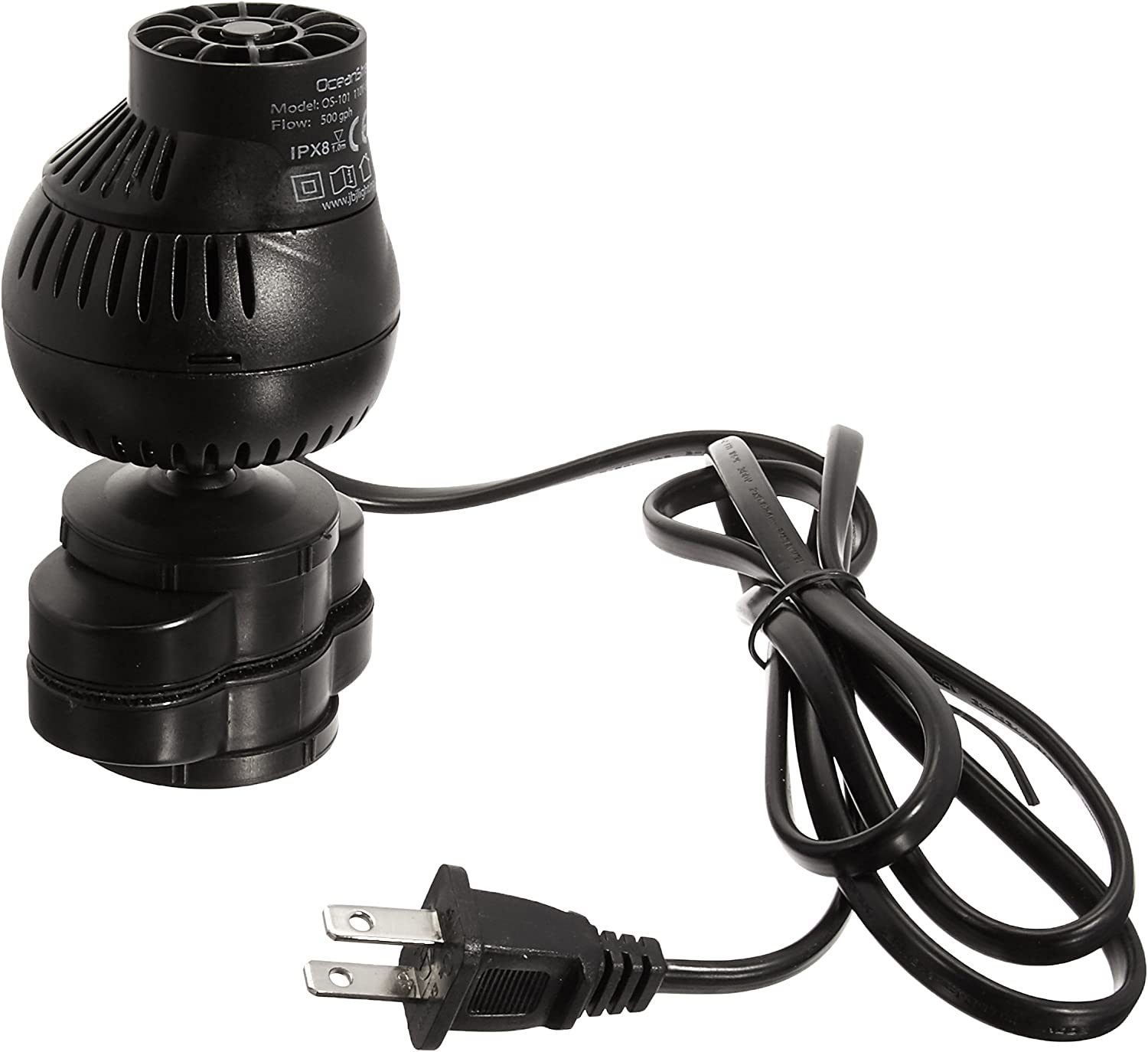 Ocean Stream Circulation Water Pump for Aquarium, 500GPH - Walmart.com
