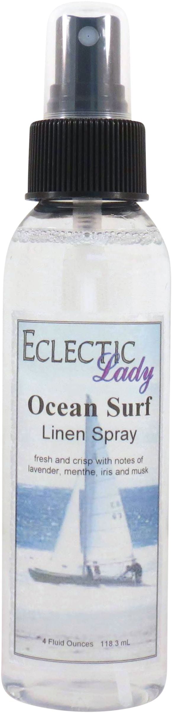 Ocean Surf Linen Spray (Double Strength), 4 ounces - Eclectic Lady ...