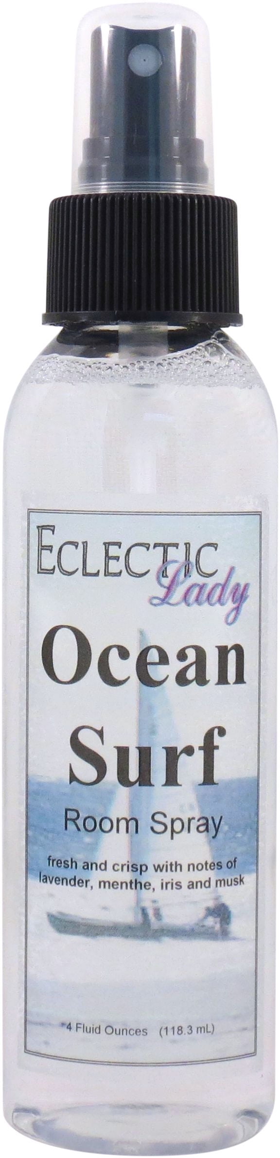 Ocean Surf Room Spray, 4 ounces - Walmart.com