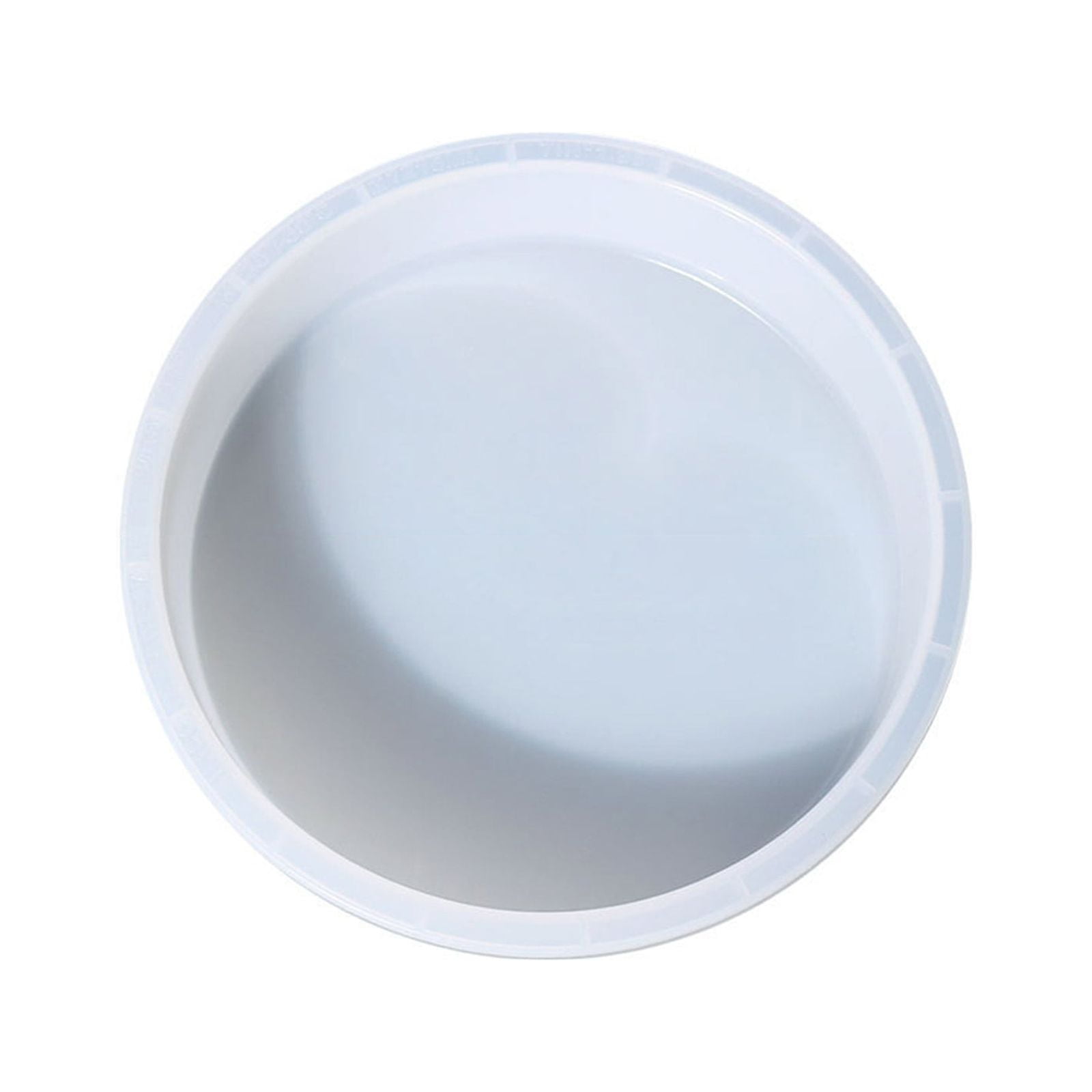 Ocean Table Resin Molds Round Stool Molds Silicone Desk Mold for Epoxy ...