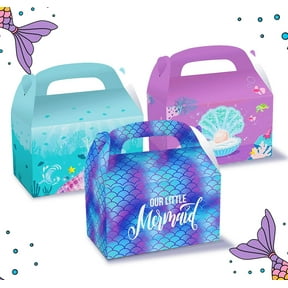 Mermaid Boxes