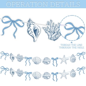 Shop Ocean Themed Party Supplies and Decorations for Celebrations